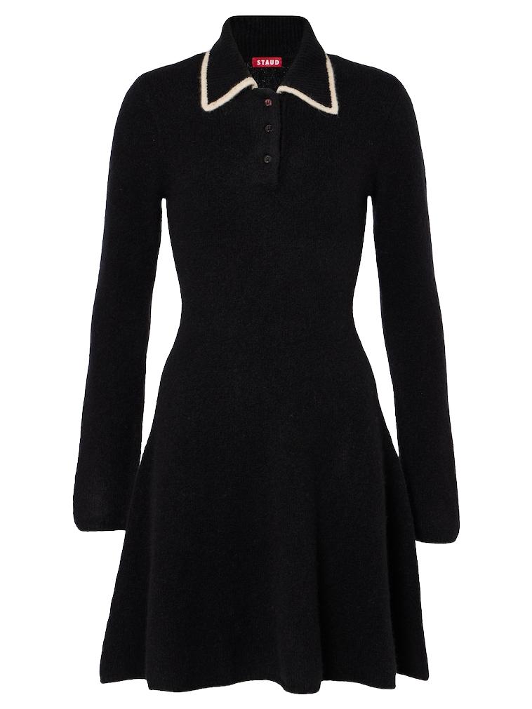 STAUD Dujour Mini Dress
