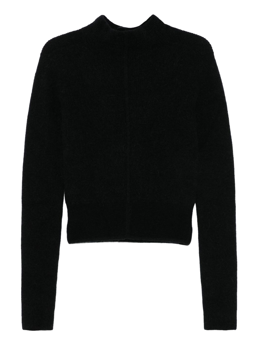 KHAITE Khaite Cordan Wool Jacket in Army Melange
