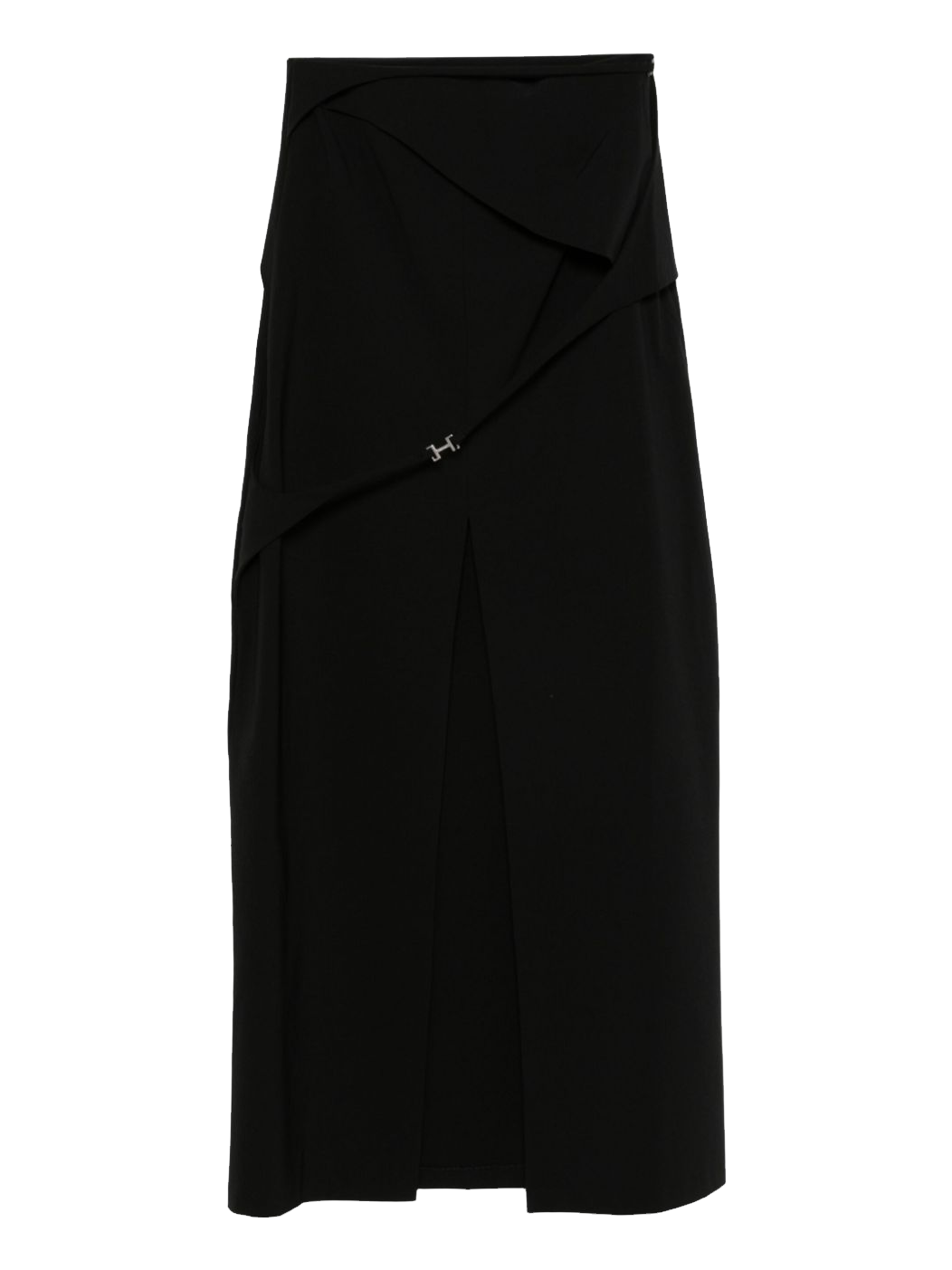 HELIOT EMIL HELIOT EMIL Strap-Detail Maxi Skirt