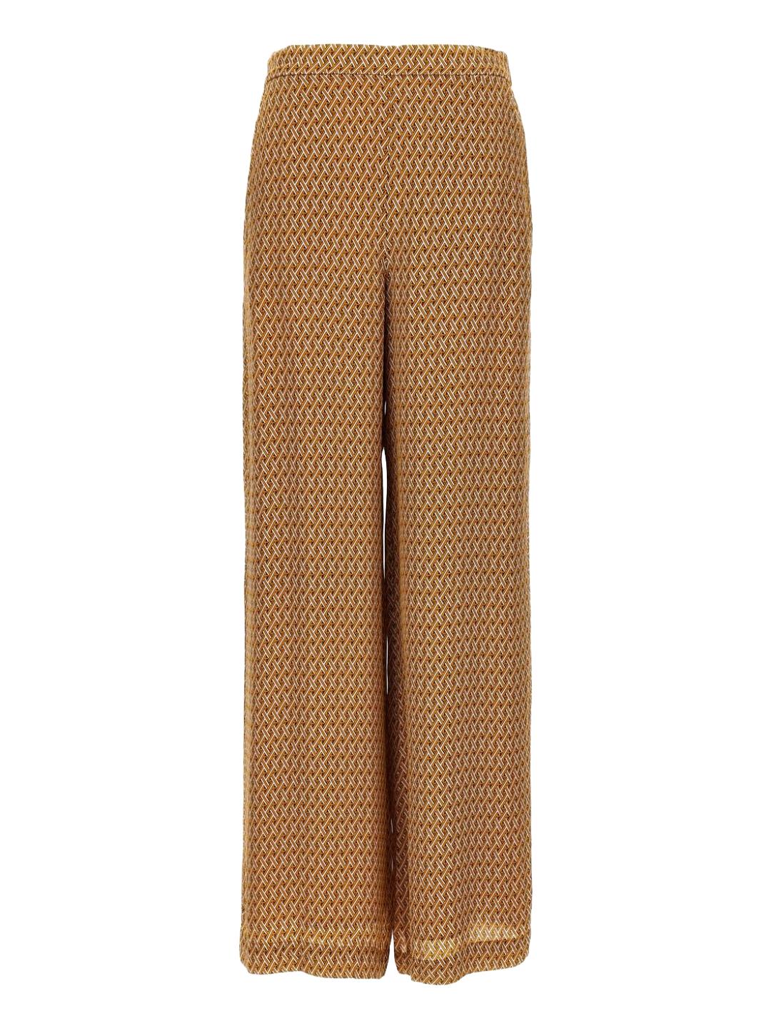 ZIMMERMANN ZIMMERMANN Chain-Link-Print Long-Sleeve Shirt