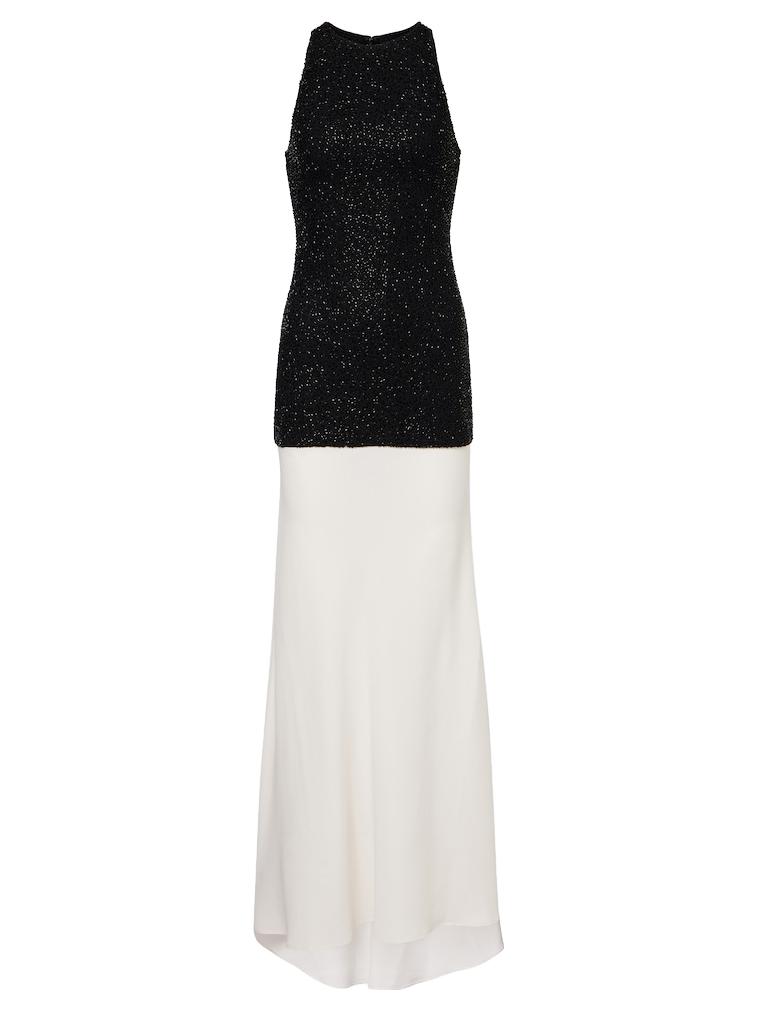 STAUD Staud Gabrielle Beaded Gown