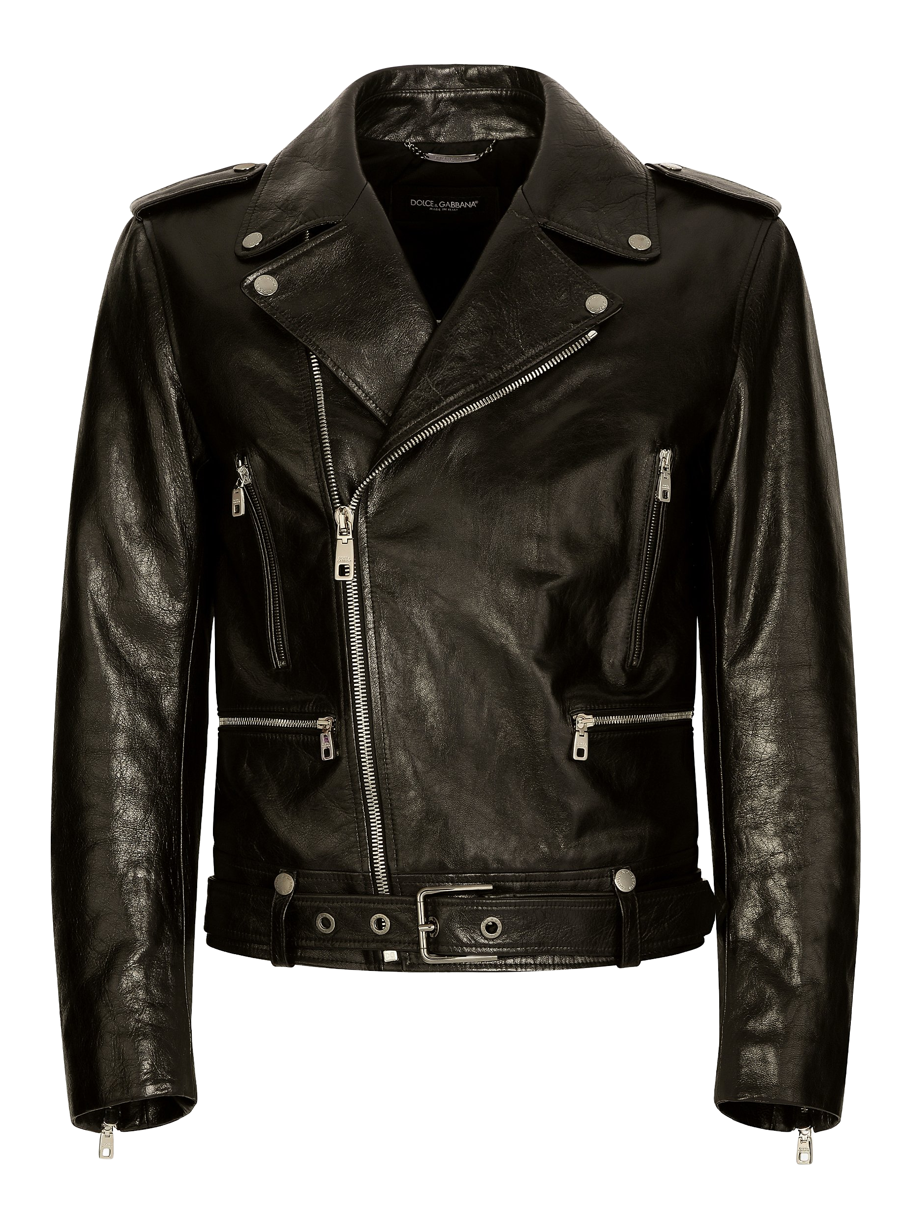 BALMAIN Balmain Mid-Rise Straight-Leg Jeans