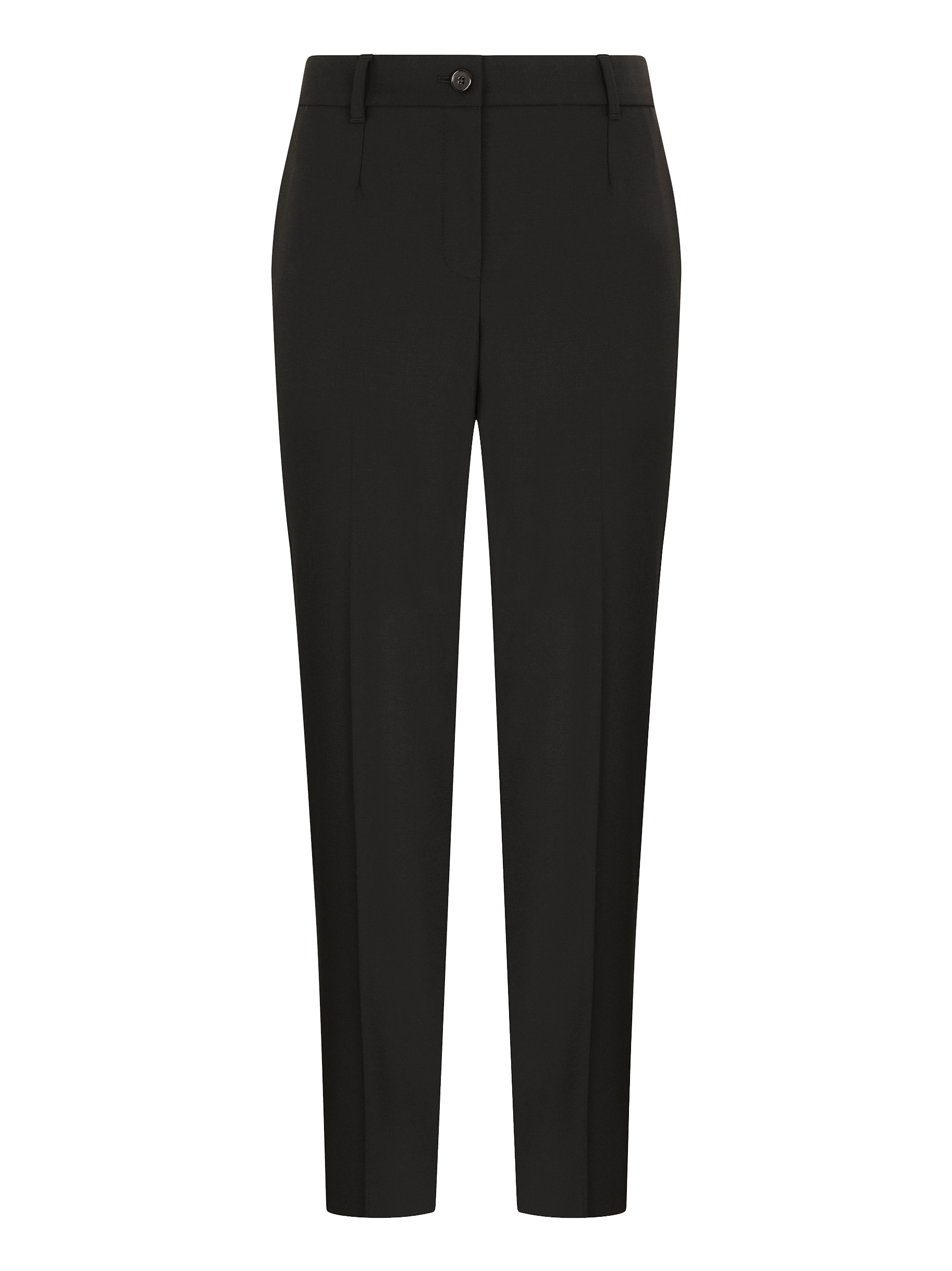 DOLCE & GABBANA Dolce & Gabbana Woolen Pants