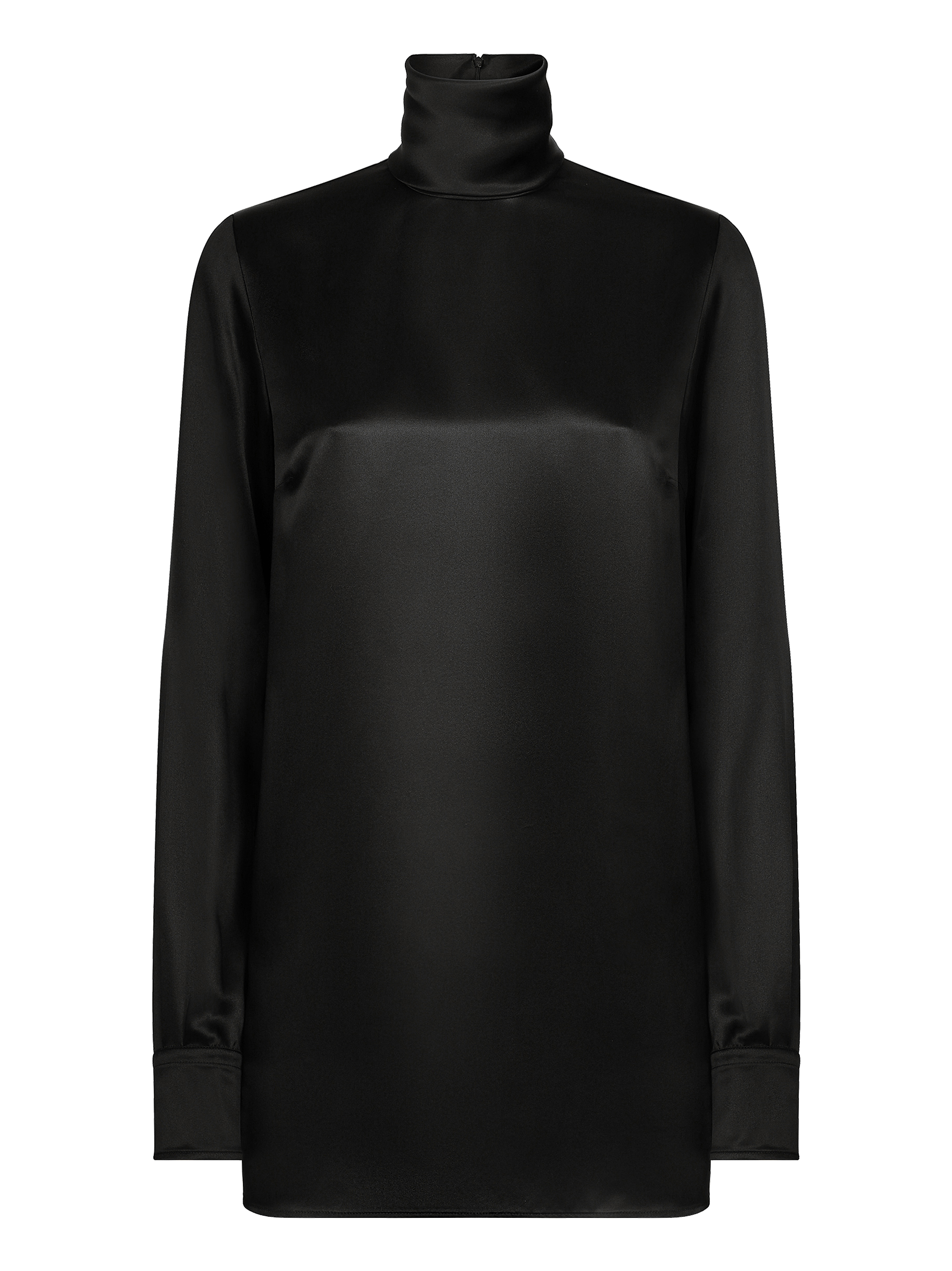 DOLCE & GABBANA Dolce & Gabbana Silk Satin Blouse