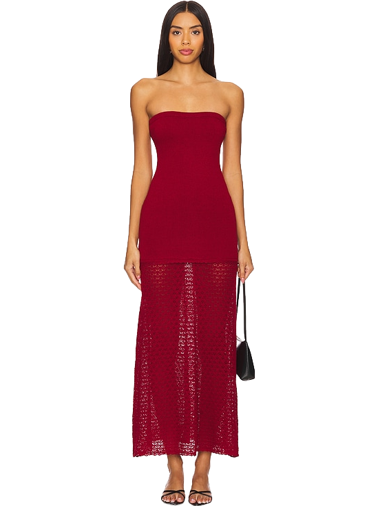 POSSE POSSE Romy Dress