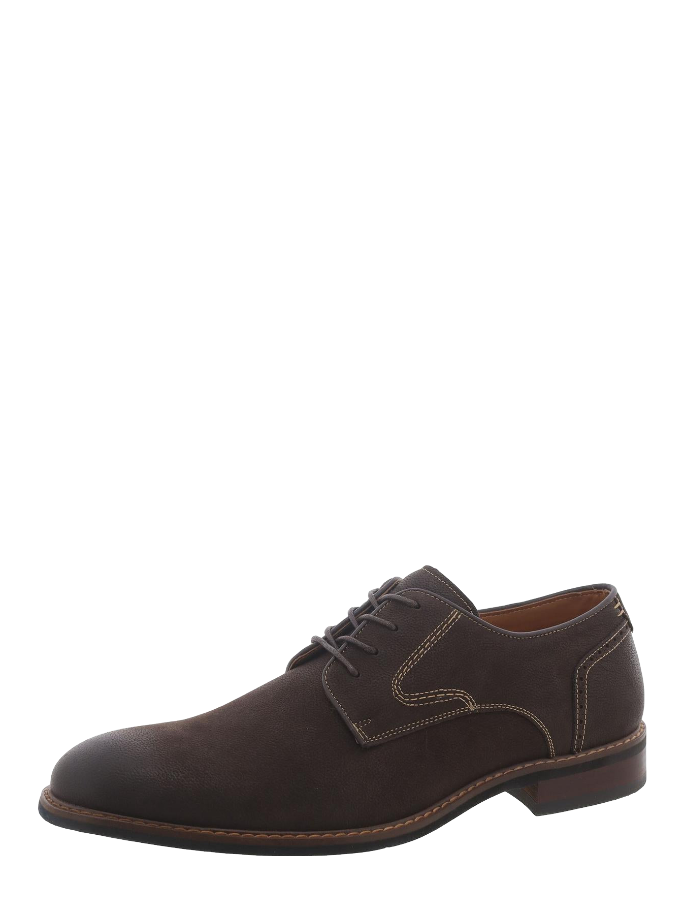 Steve Madden Bannon Nubuck Laceup Derby Shoes In Multi - 1 