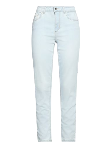 LIU JO LIU •JO Skinny Jeans with Crystals