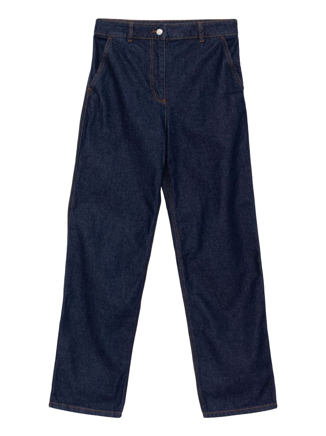 MAISON KITSUNÉ Maison Kitsuné Straight-Leg Jeans