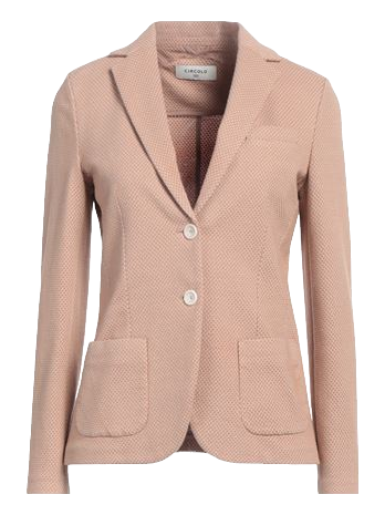 CIRCOLO 1901 CIRCOLO 1901 Single-Breasted Blazer
