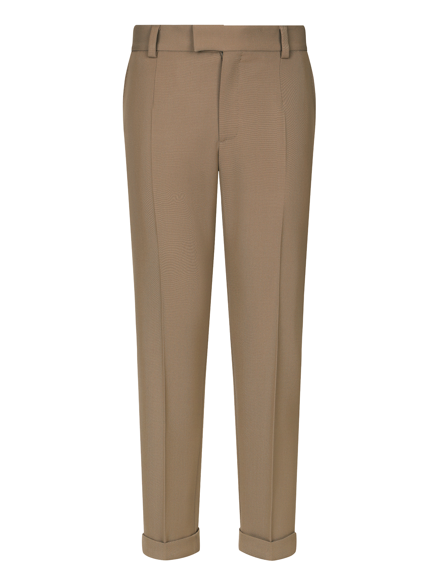 DOLCE & GABBANA Dolce & Gabbana Tailored Gabardine Trousers