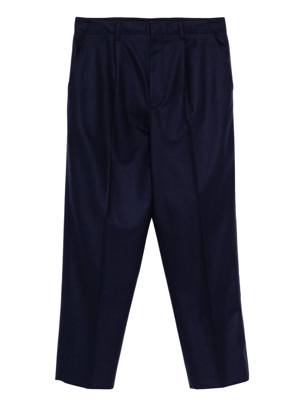 ZEGNA Zegna Tapered-Leg Trousers
