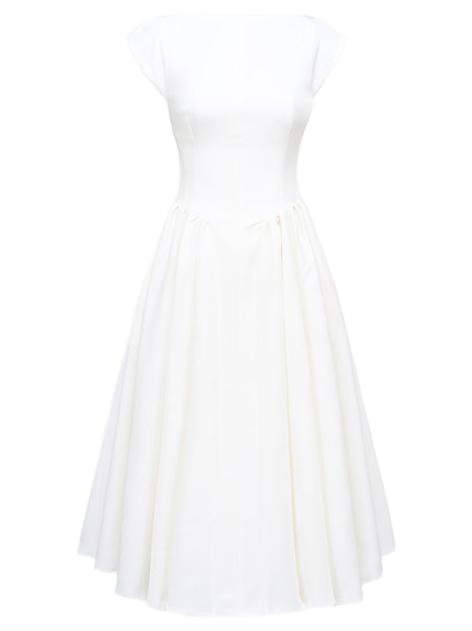 House Of Cb Debutante Satin Midi Dress - Black Moire - 2% Off | Editorialist House Of Cb Debutante Satin Midi Dress - Black Moire - 2% Off | Editorialist