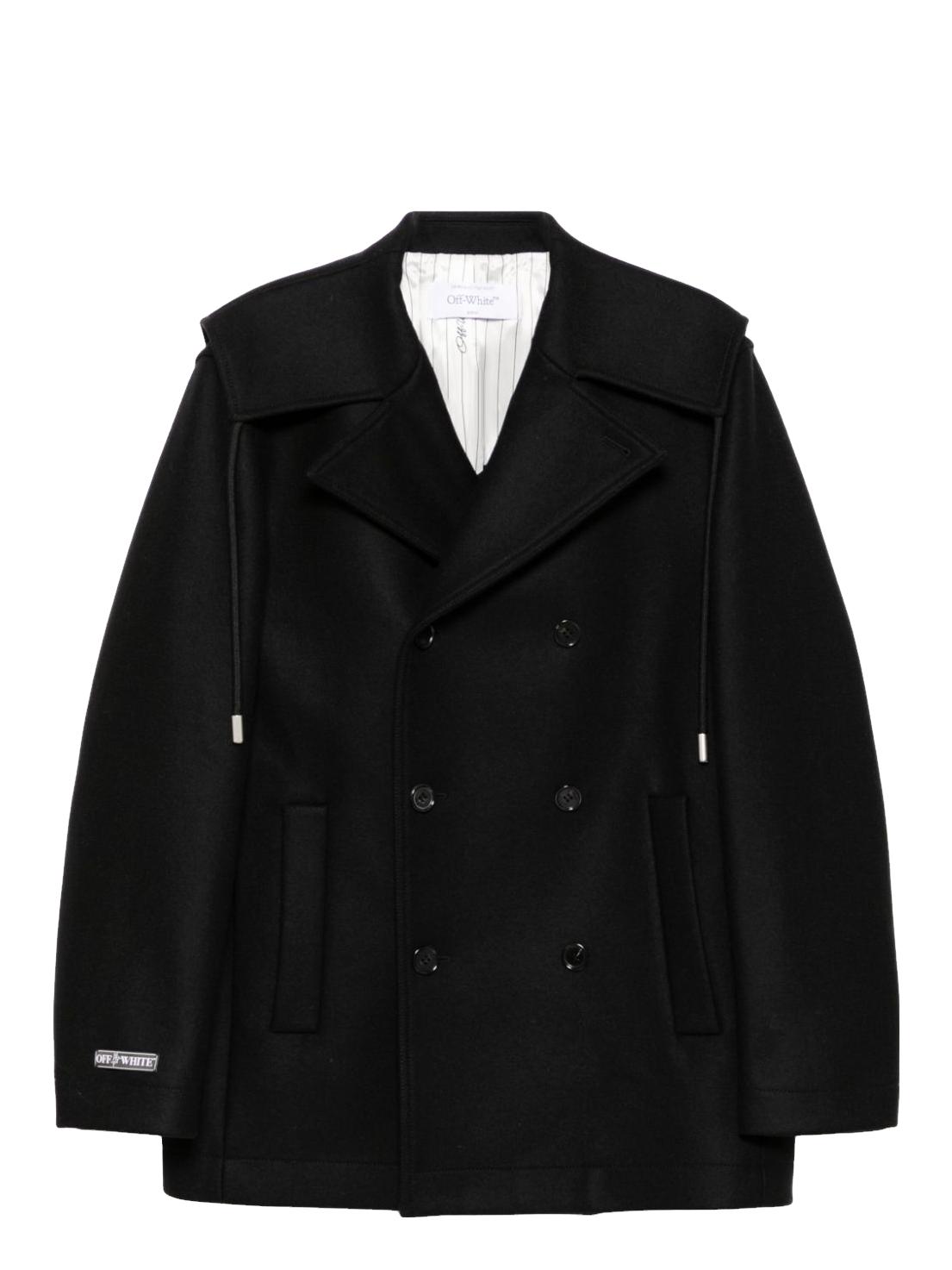 OFF-WHITE Off-White Logo-Detail Jacket