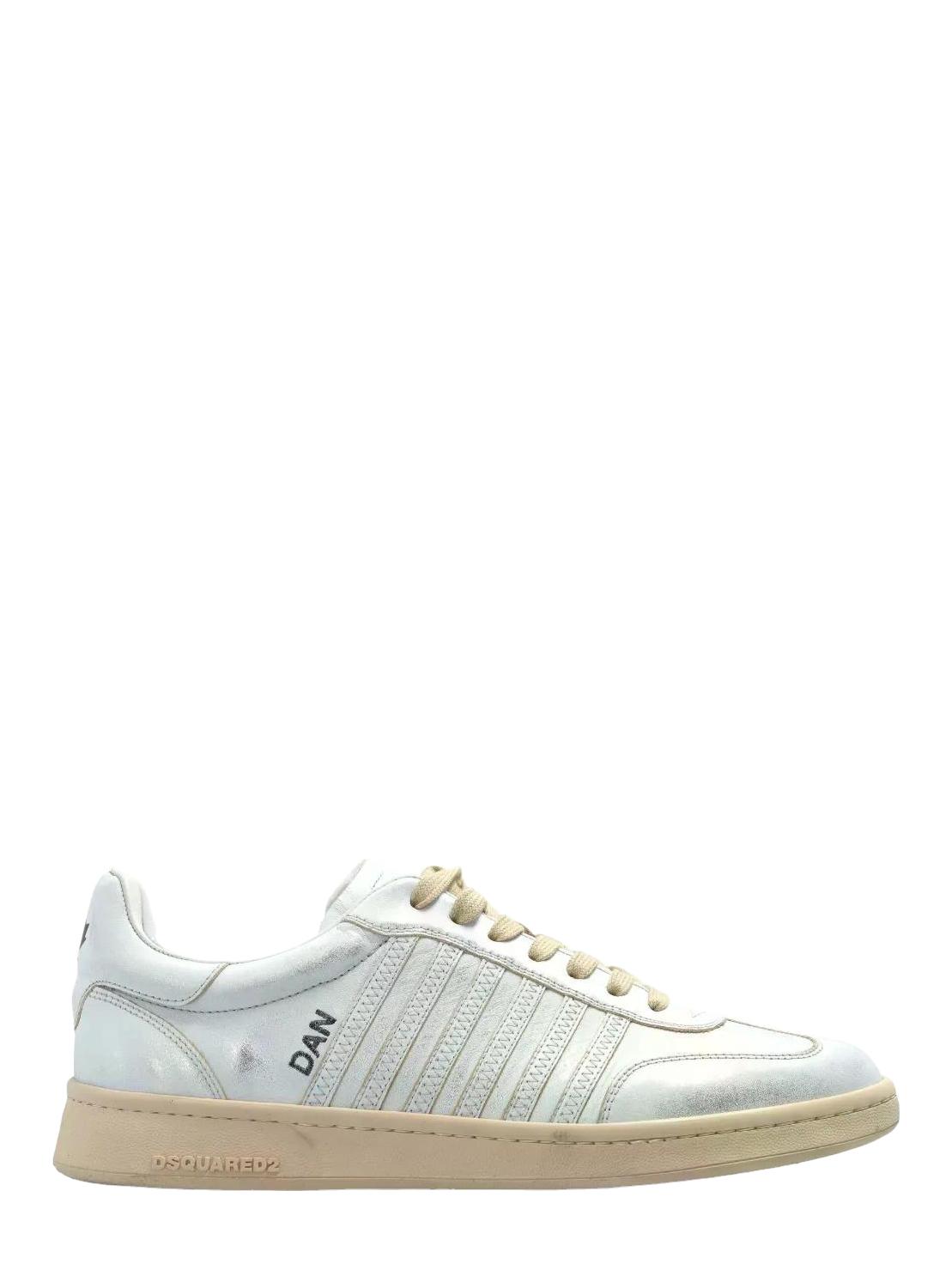 DSQUARED2 DSQUARED2 Boxer Low Top Sneakers