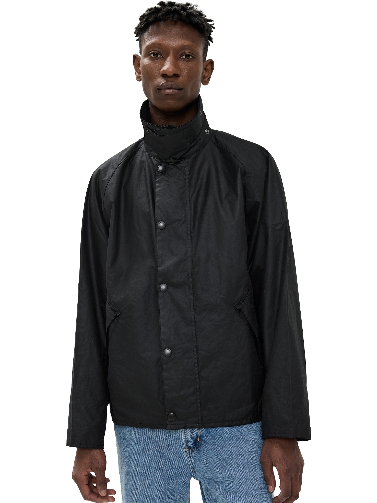 BARBOUR Barbour Transport Wax Jacket