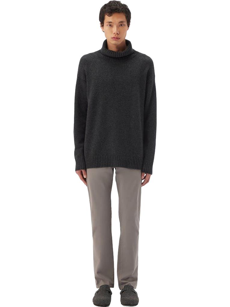 POLO RALPH LAUREN polo ralph lauren long sleeve textured waflle henly polo in blue.