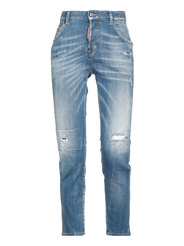 DSQUARED2 DSQUARED2 Cotton Elastane Jeans