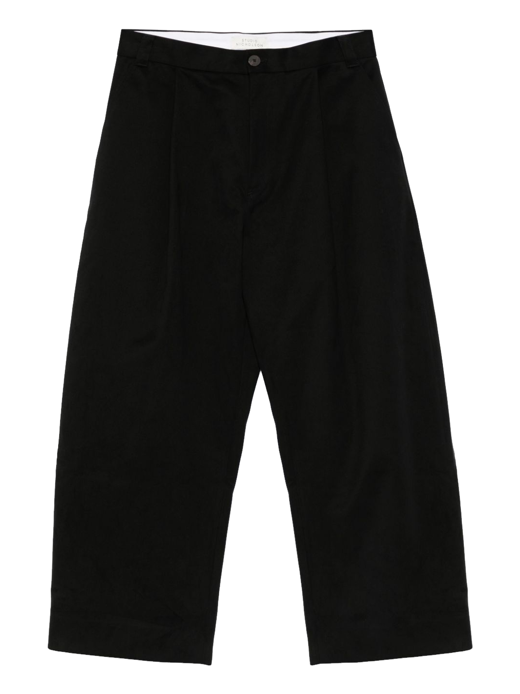 WOOYOUNGMI zip-up chest-pocket shirt