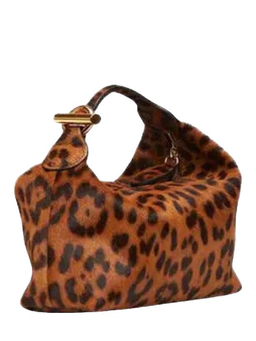 leopard pouch