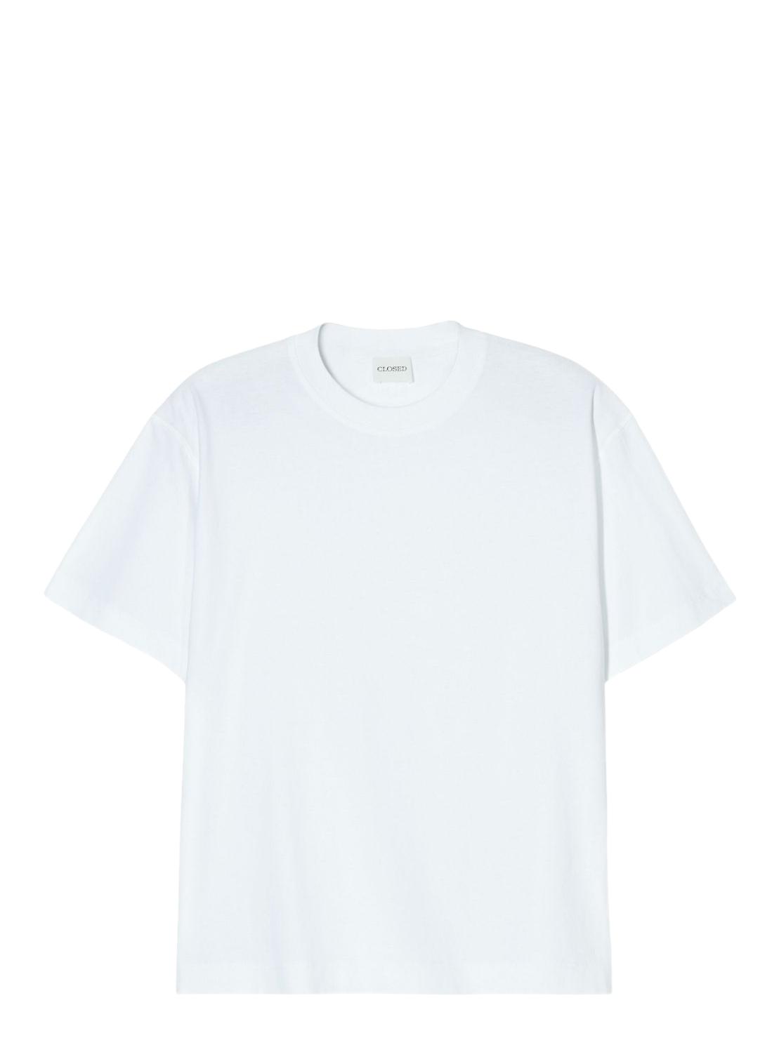 CLOSED cotton t-shirt