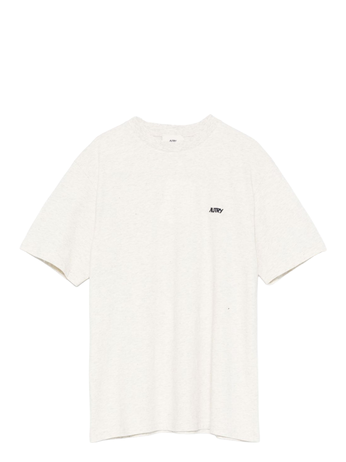 AUTRY Autry Logo-Embroidered T-Shirt
