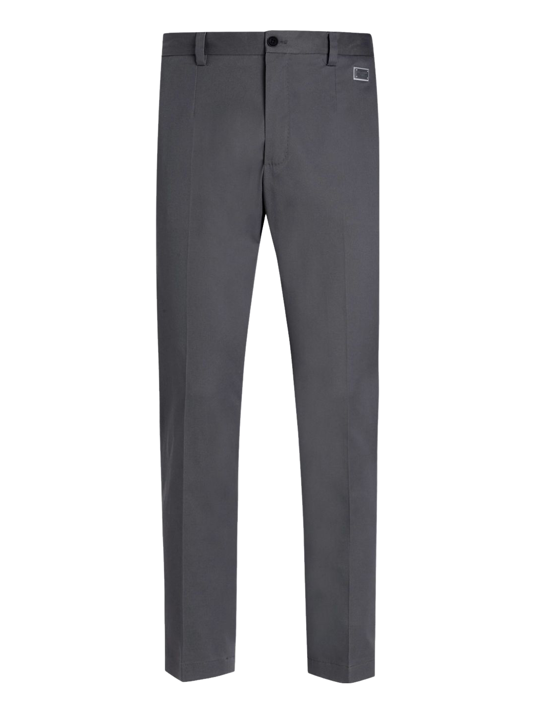 DOLCE & GABBANA Logo-Plaque Trousers