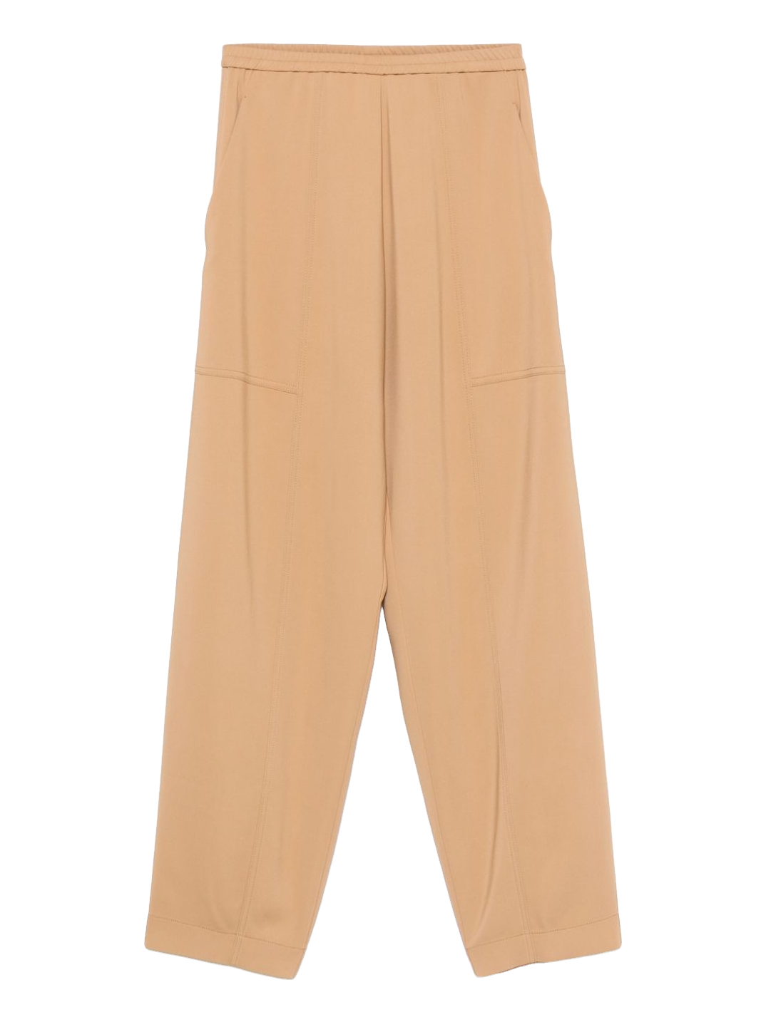 FORTE_FORTE Forte Forte Tapered-Leg Trousers