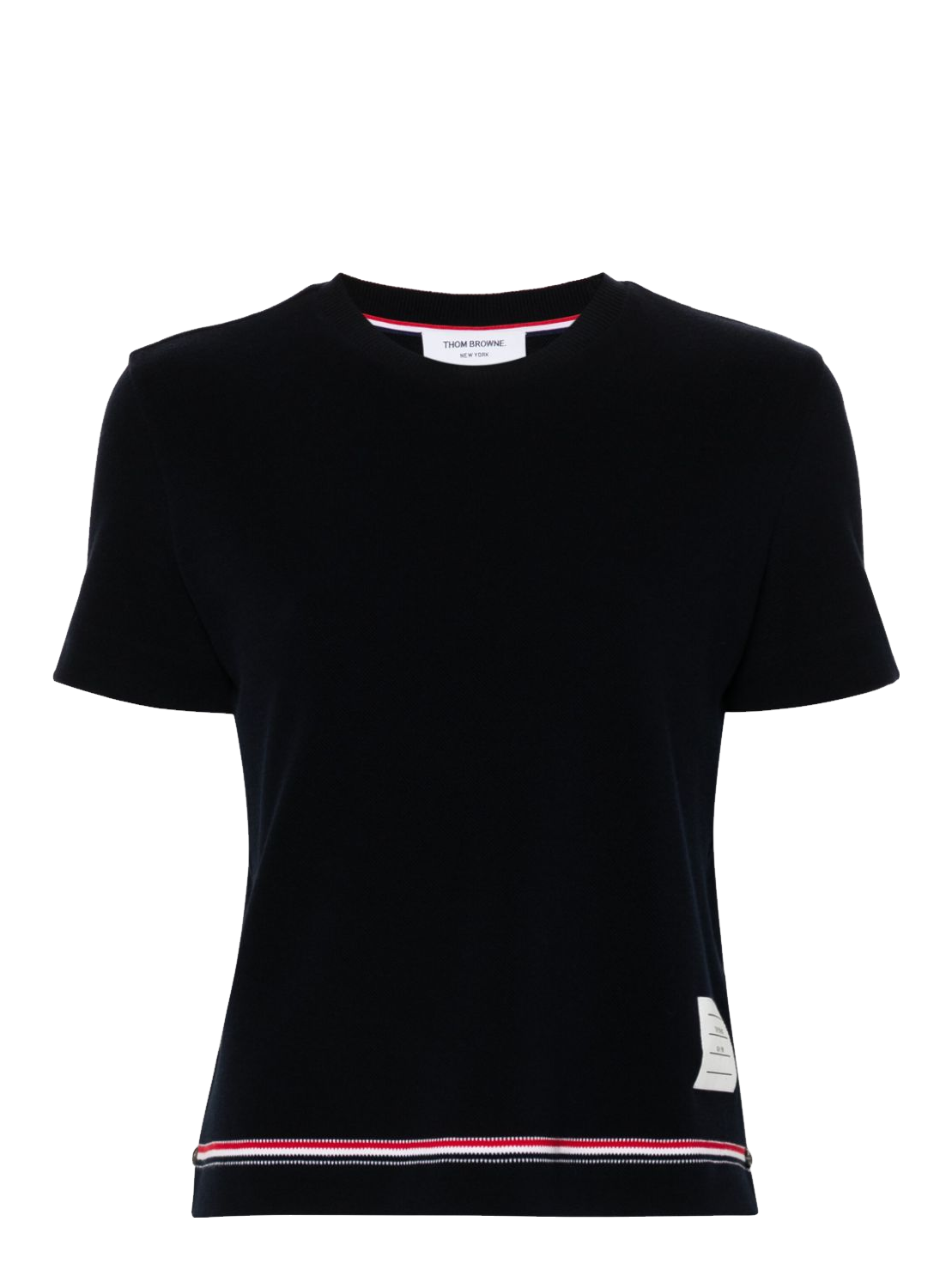 THOM BROWNE Thom Browne Piqué Jumper