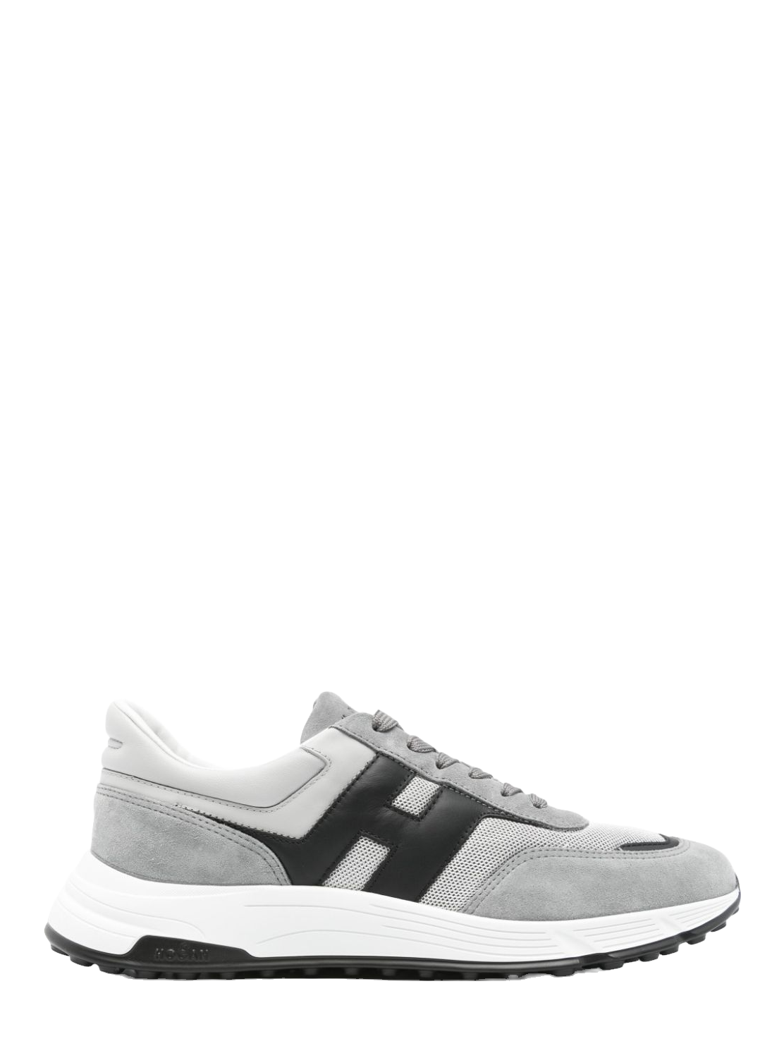 Hogan Hyperlight Sneakers In Grey - 45% Off | Editorialist