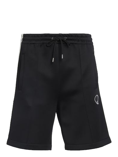 DUNHILL Athletic Solid Scuba Shorts