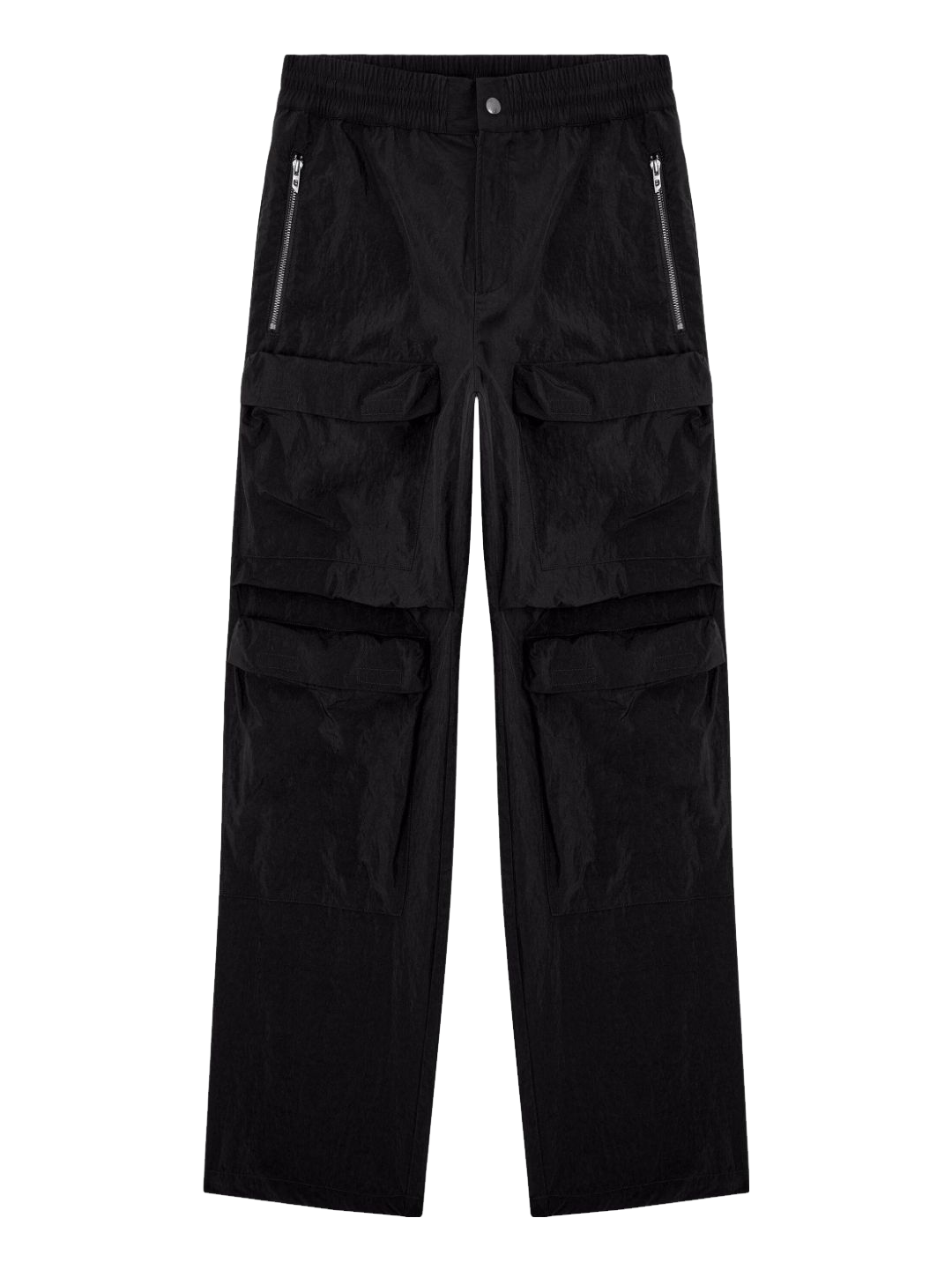 Diesel P-Staind Cargo Trousers In Black - 41% Off | Editorialist