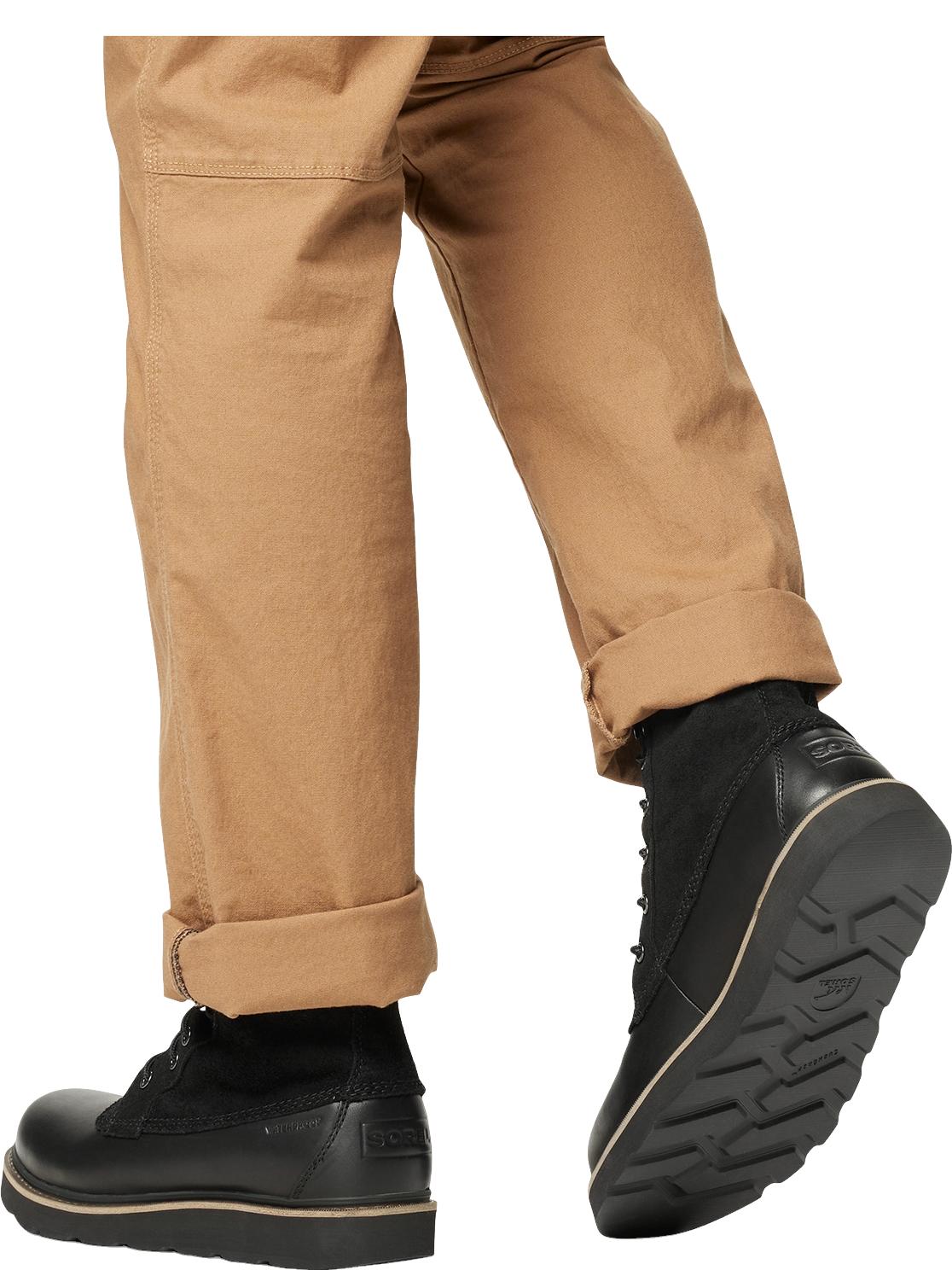 SOREL Slabtown Caribou Boots