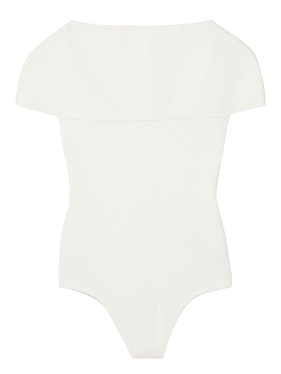 KHAITE KHAITE Basile Knitted Bodysuit