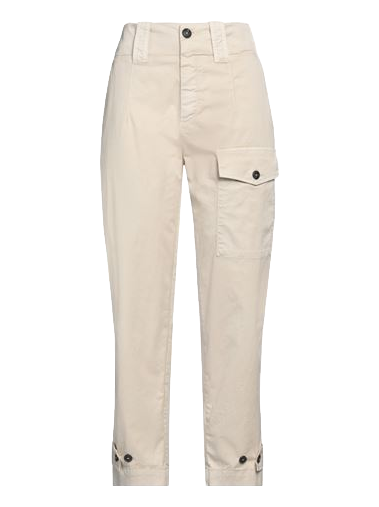 PINKO PINKO Gabardine Tapered Pants