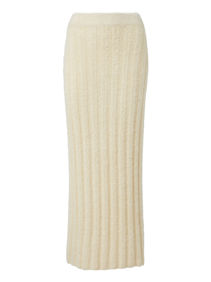 KHAITE Khaite Lena Silk and Cashmere Tank Top