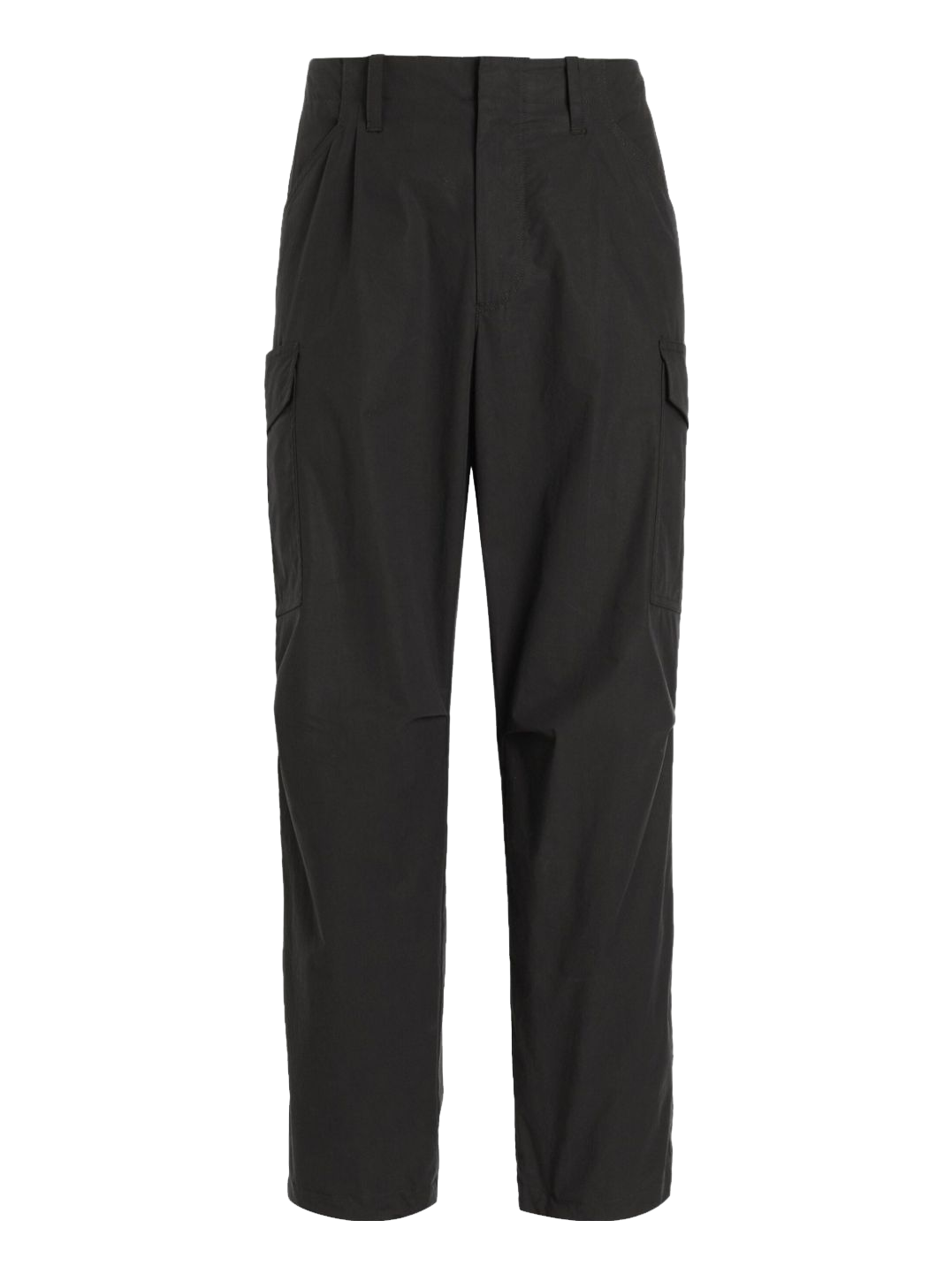 DOLCE & GABBANA Dolce & Gabbana Pleat-Detail Cargo Trousers
