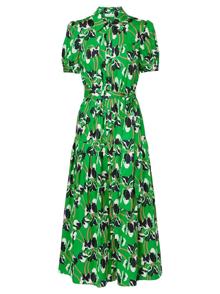 DIANE VON FURSTENBERG Diane von Furstenberg Jonah Printed Maxi Dress