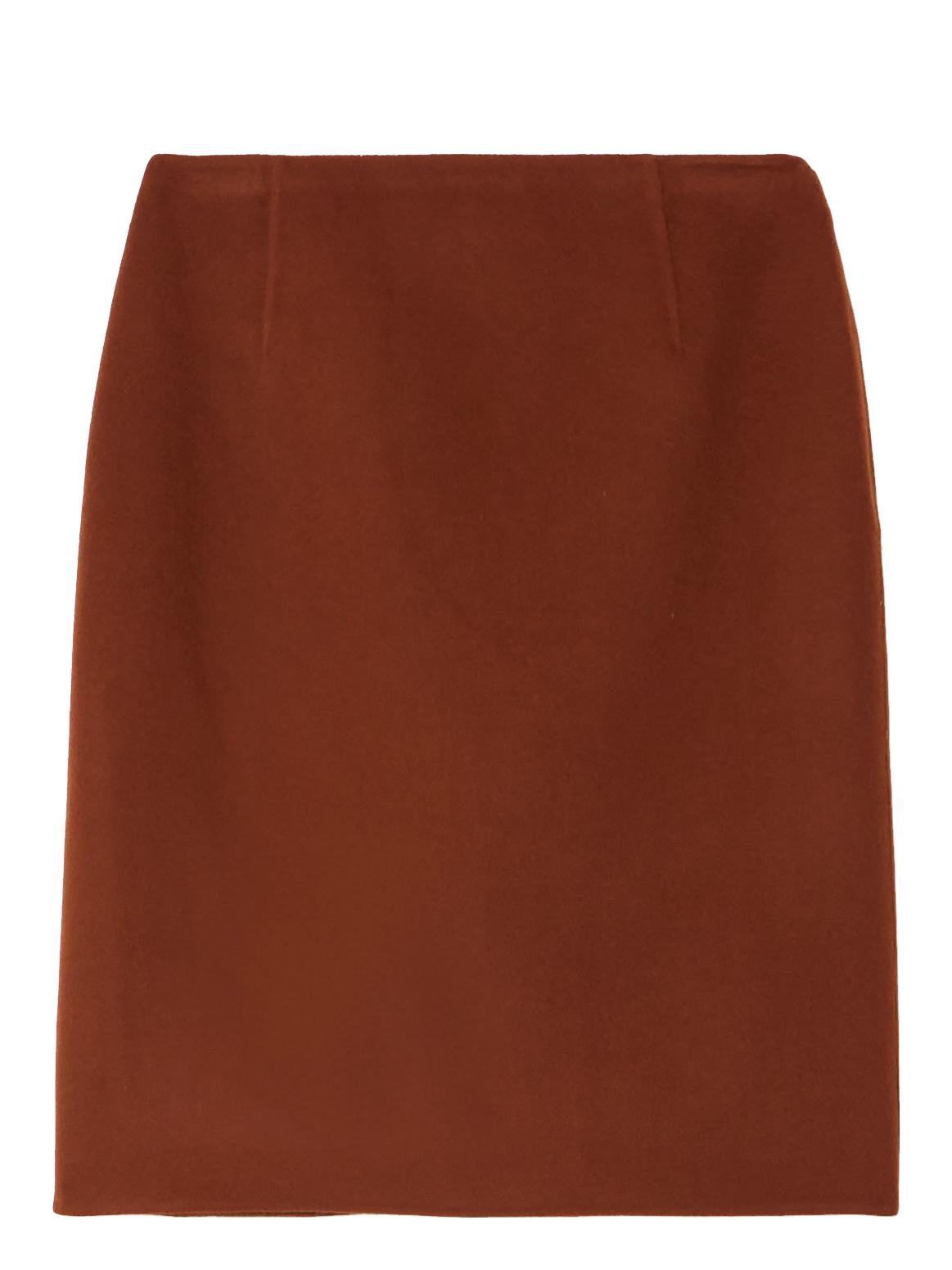 LORO PIANA Loro Piana Vivian Cashmere-Blend Mini Skirt