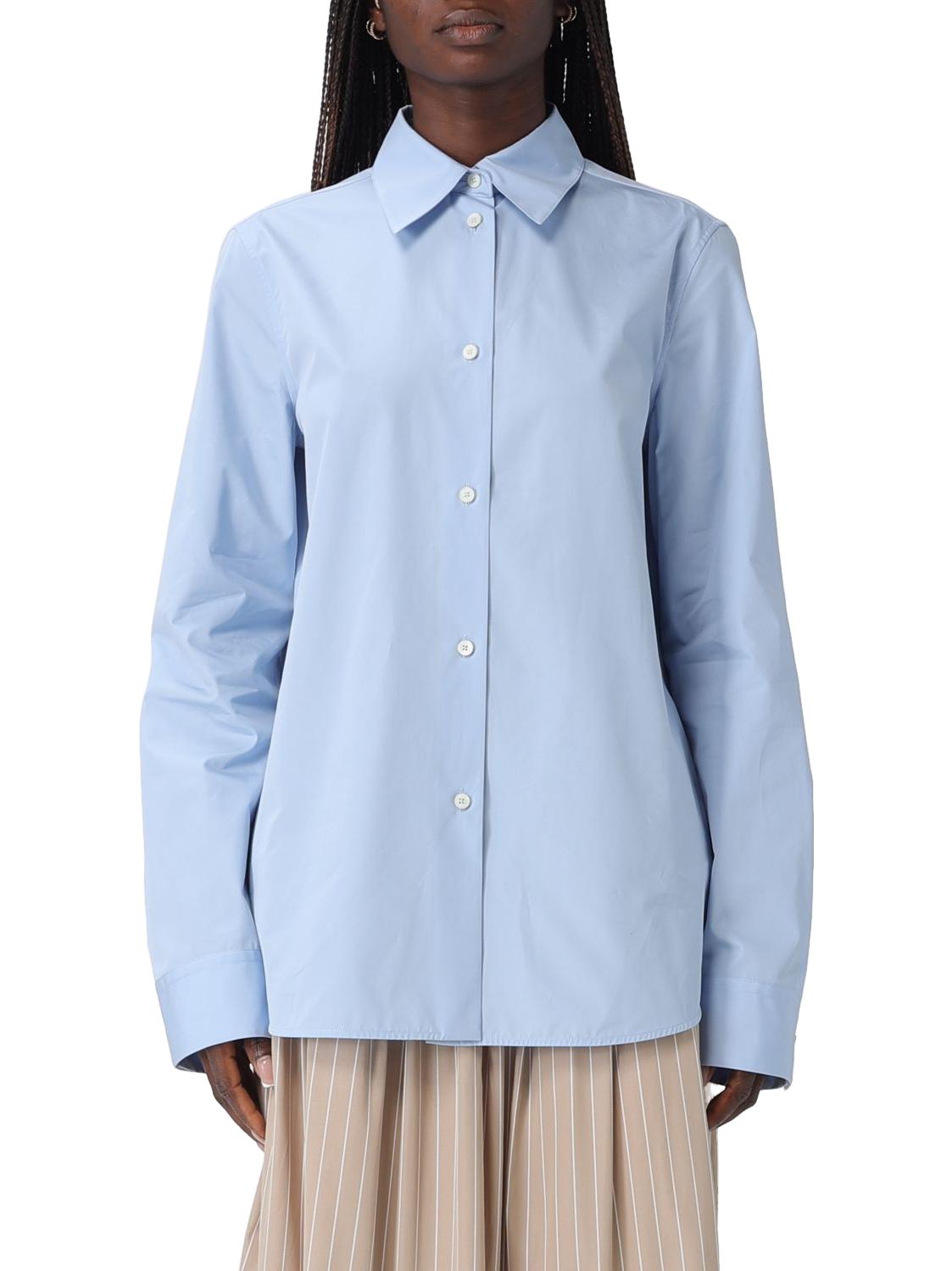 JIL SANDER Jil Sander Cotton Shirt