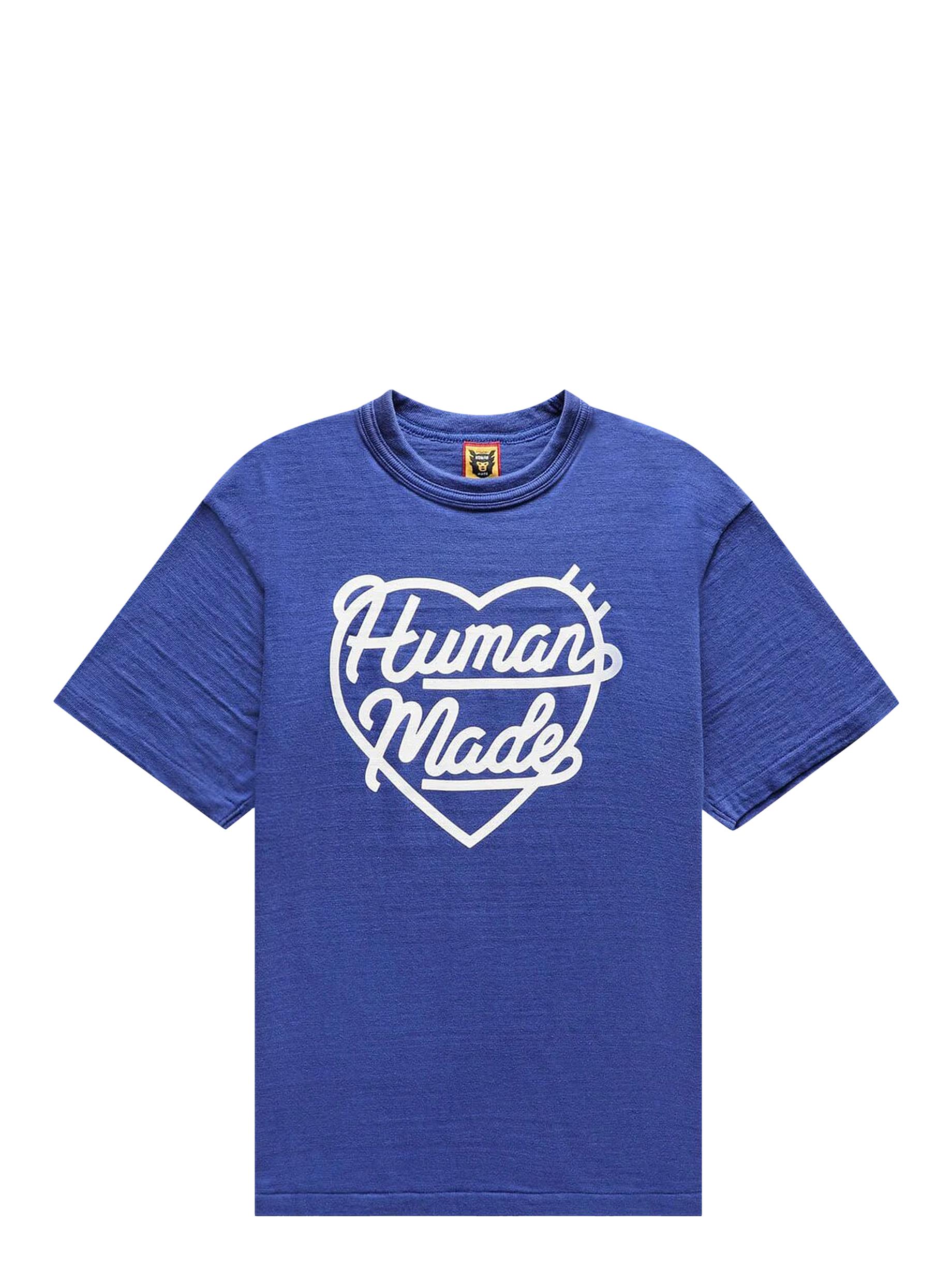 Human Made Color T-Shirt #2 - Green | Editorialist