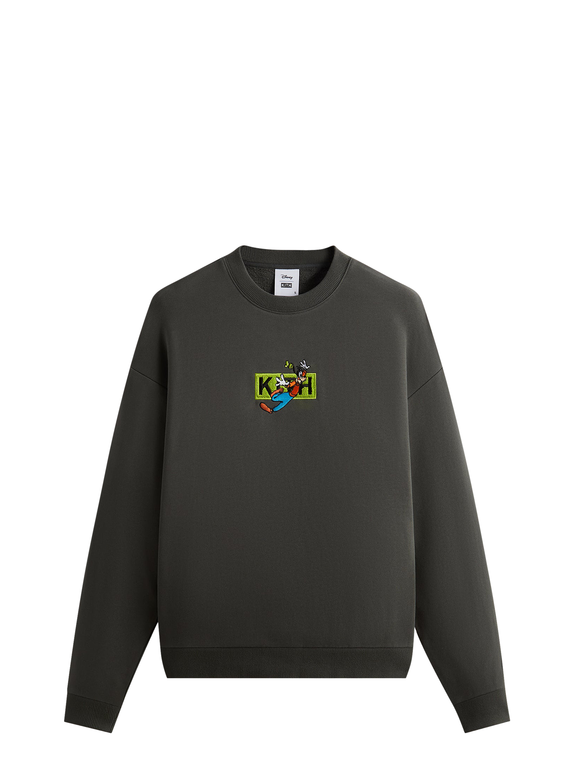 Kith Cyber Monday Crewneck - Blue | Editorialist