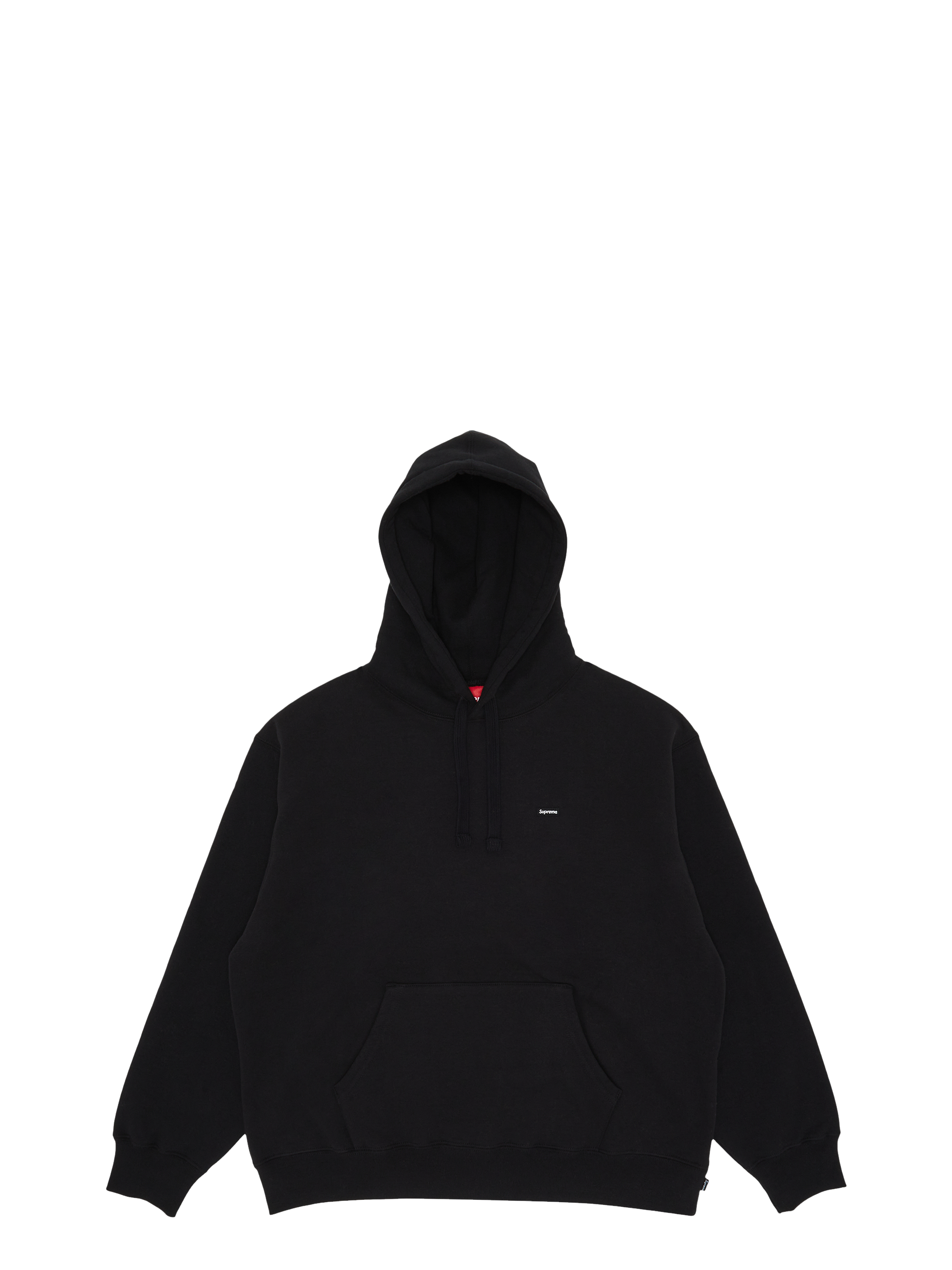 Supreme Small Box Drawcord Hooded Sweatshirt - Green | Editorialist