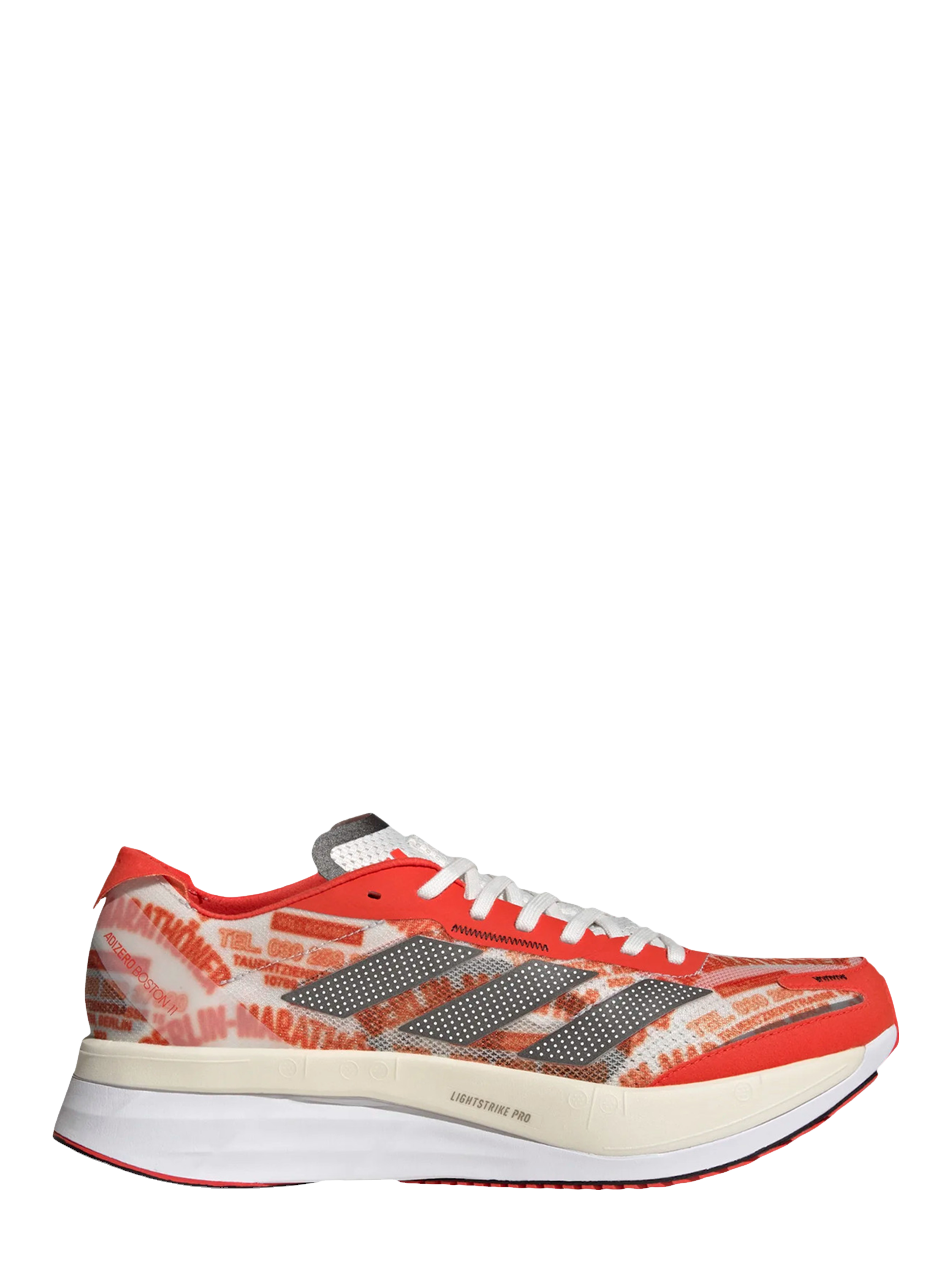 Adidas Adizero Boston 11 'Berlin Marathoner - Orange | Editorialist