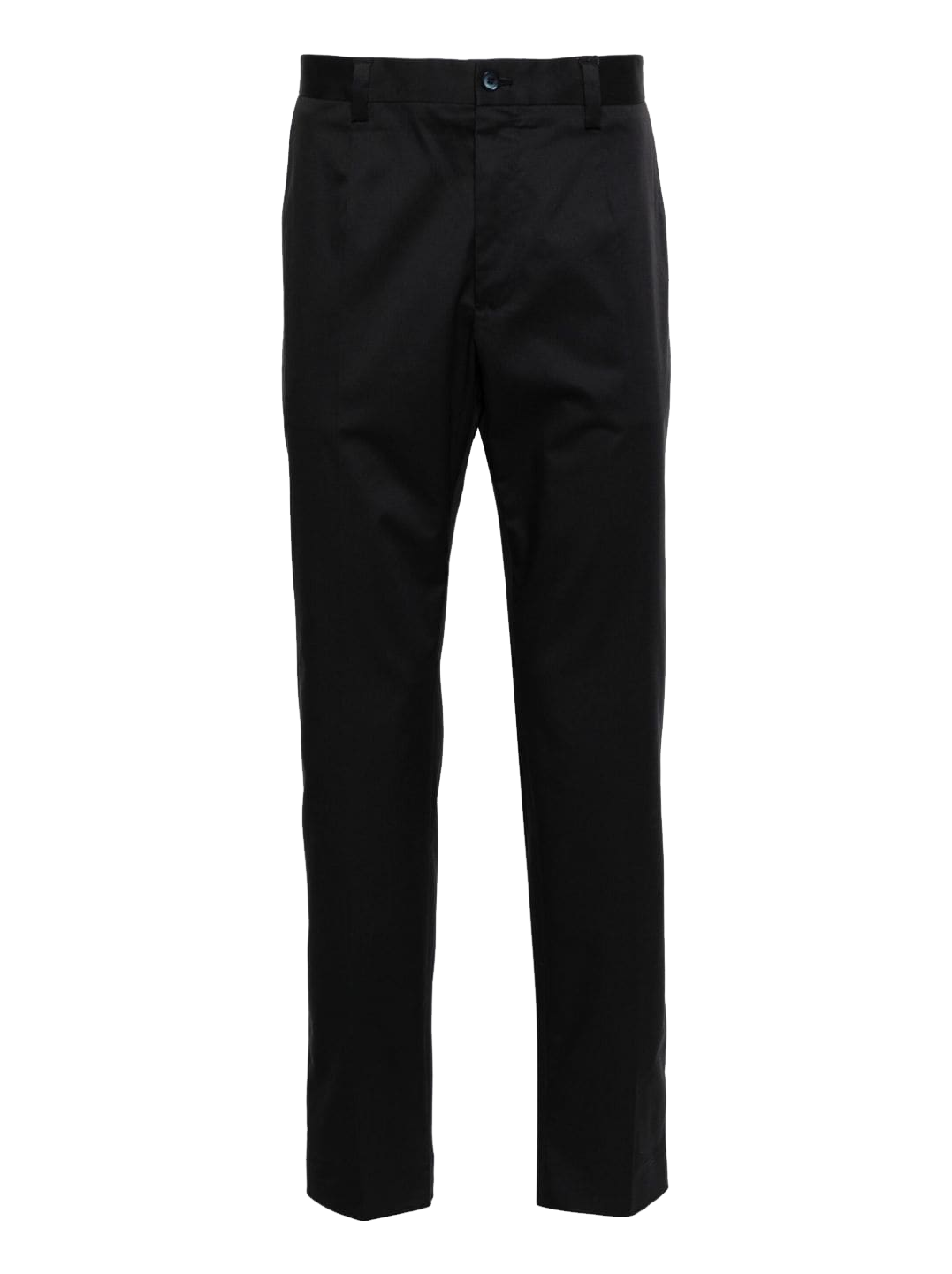 DOLCE & GABBANA linen chinos
