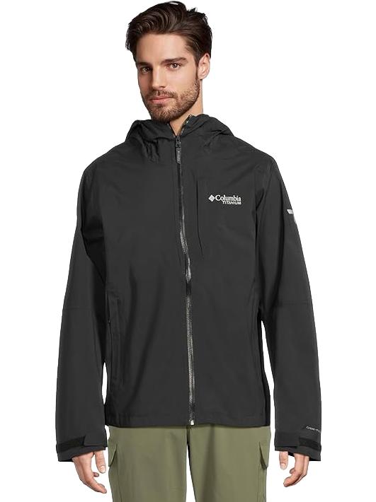 COLUMBIA Columbia Ampli-Dry II Shell Jacket