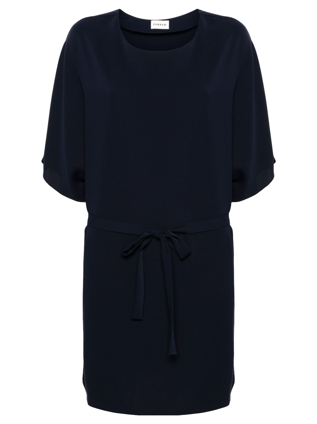 P.A.R.O.S.H Straight-Hem Dress