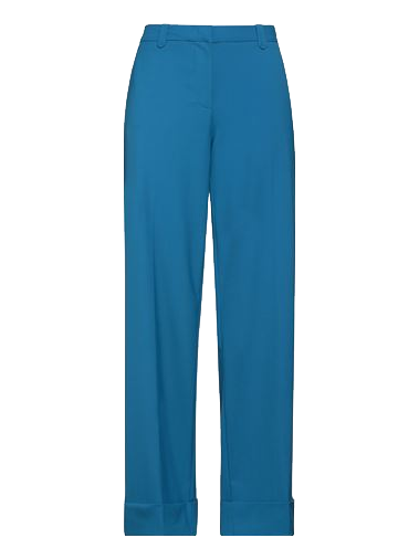 PINKO Pinko High-Waisted Wide-Leg Pants