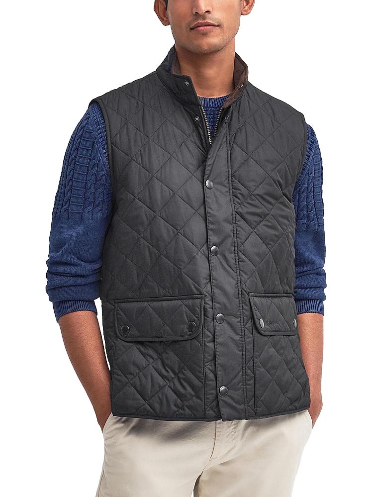 BARBOUR Lowerdale Quilted Vest