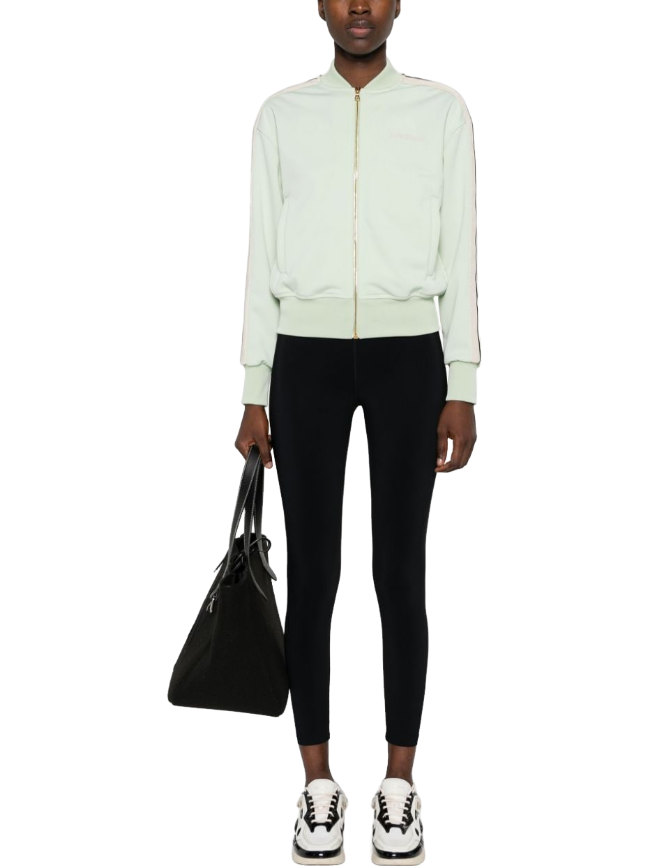 PALM ANGELS Palm Angels Classic Logo Track Bomber Jacket