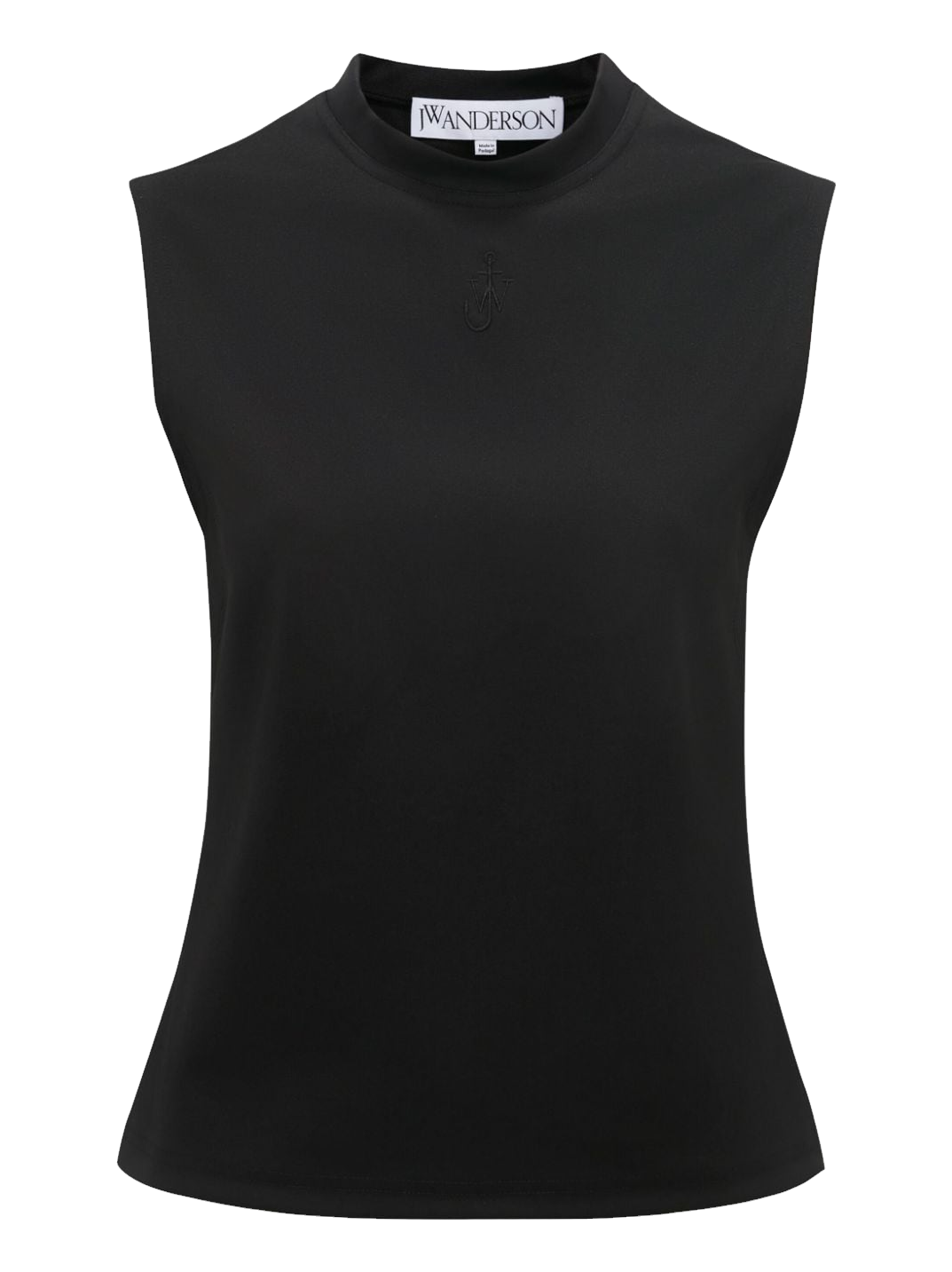 JW ANDERSON JW Anderson Draped Wrap Midi Skirt